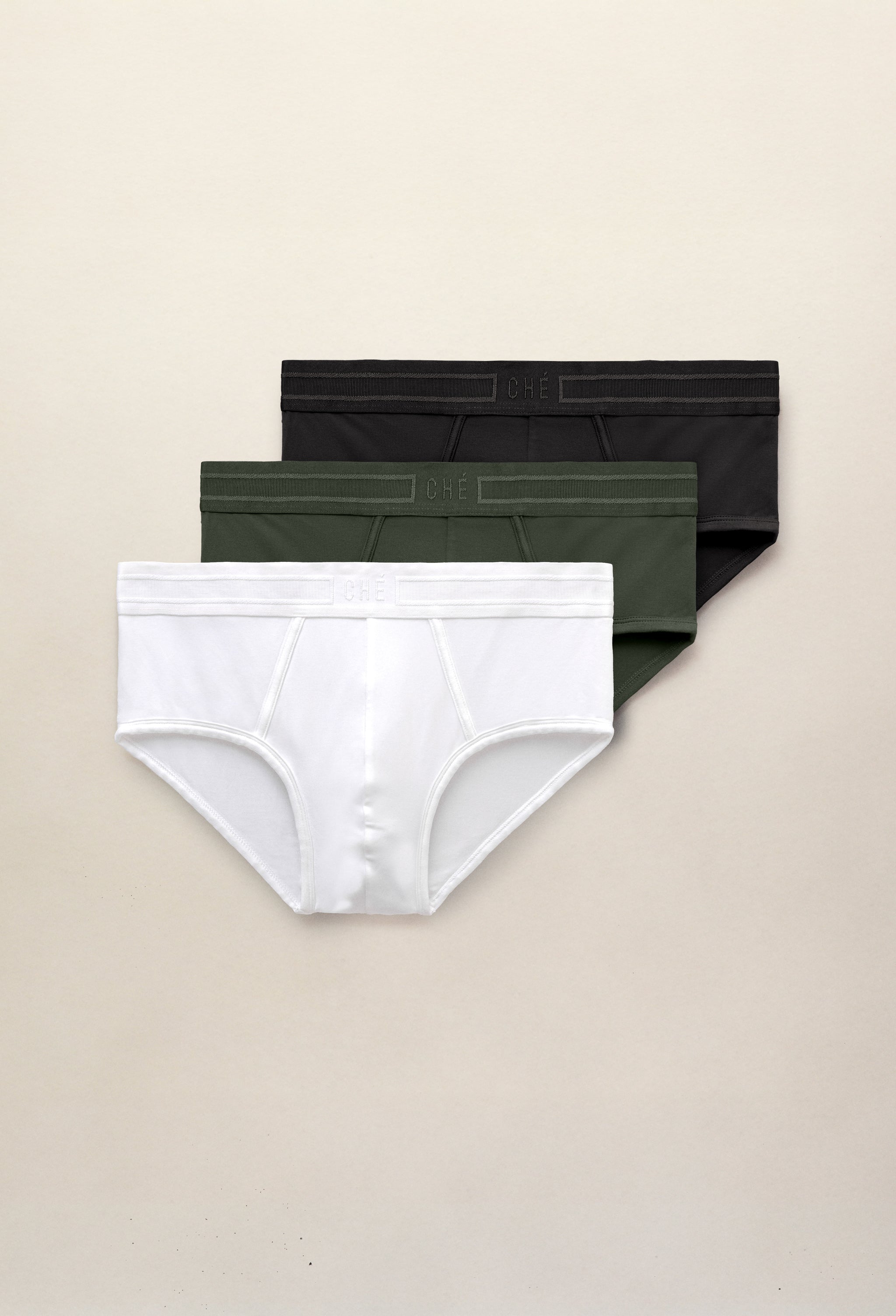 Men's Undershirt T-Shirt in White - Bodywear | CHÉ – CHÉ Studios
