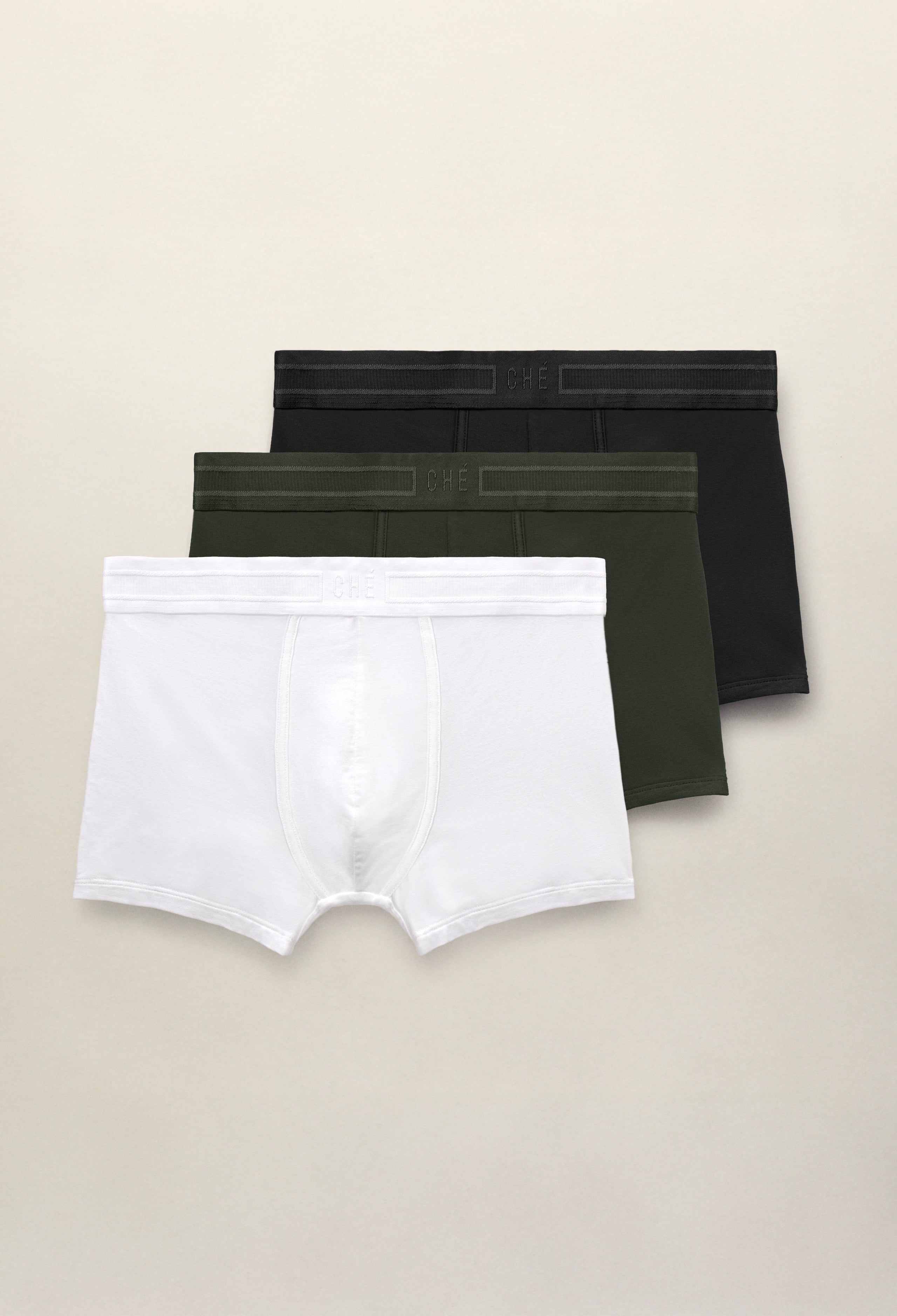 Men's Undershirt T-Shirt in White - Bodywear | CHÉ – CHÉ Studios