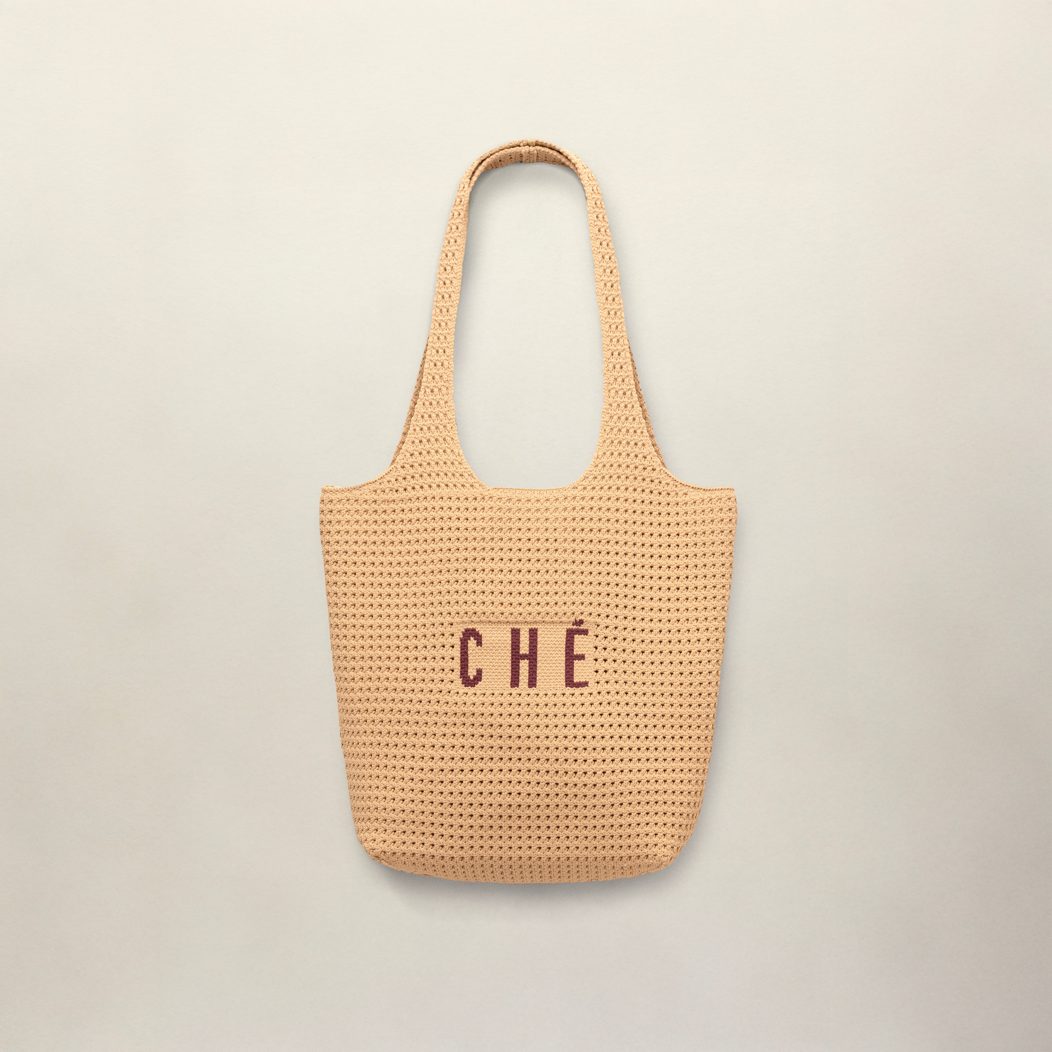 Lantana Shopper Bag - Beige | CHÉ Studios
