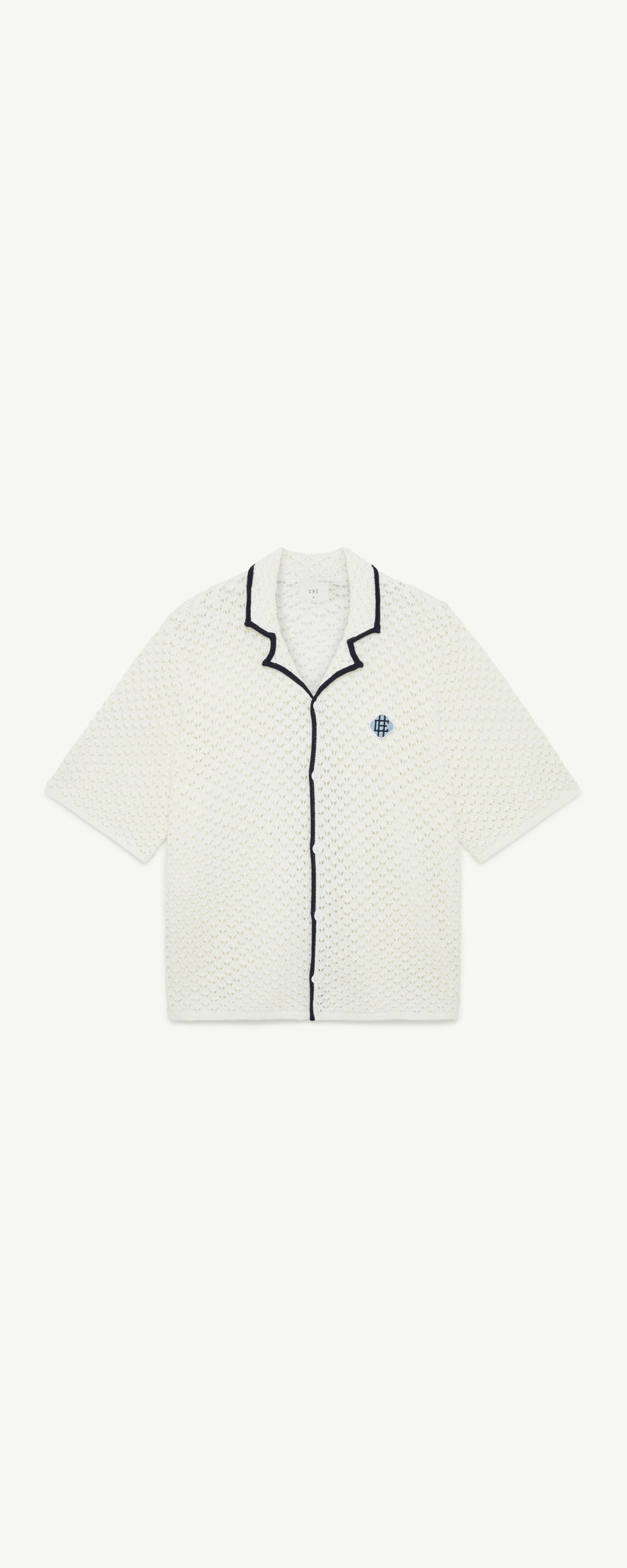 Men's Classic Knitted Polo Shirts | CHÉ Studios